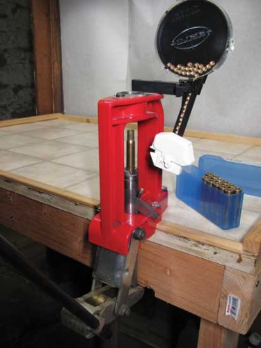 Reloading Ammo for Beginners - Grit